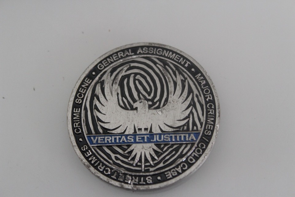 Leesburg Police Department Criminal Investigations Section Challenge ...