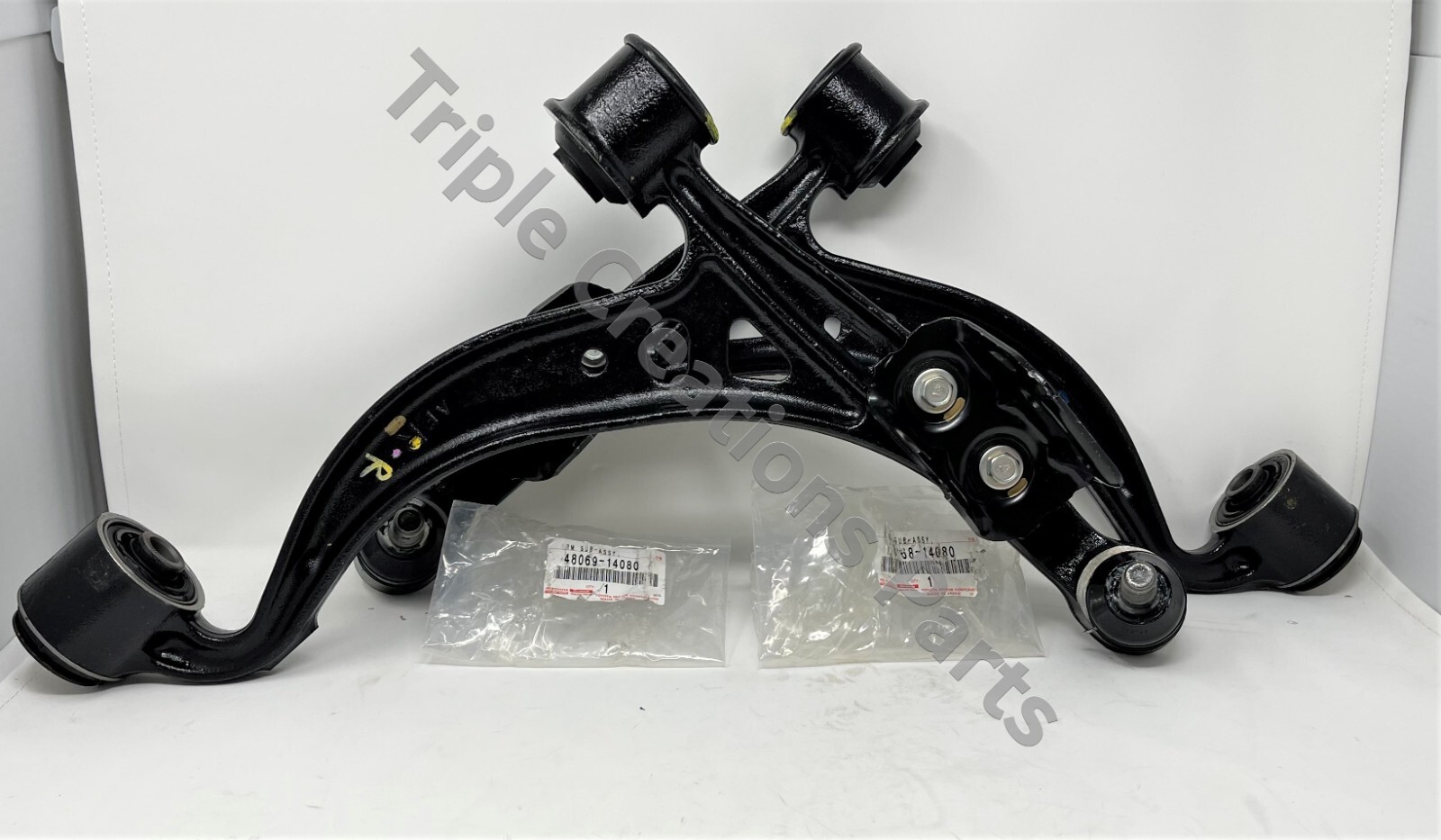 Toyota OEM Genuine Supra JZA80 1993-1998 Front Left & Right Lower ...