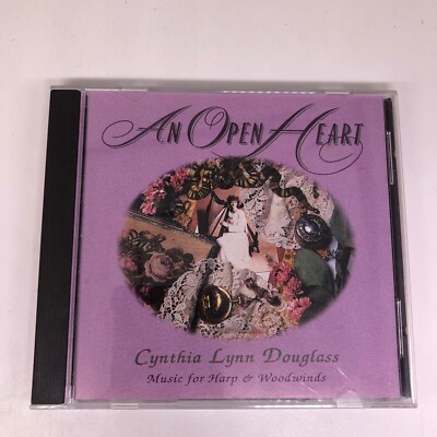 Open Heart by Cynthia Lynn Douglass (CD) 734336315025| eBay