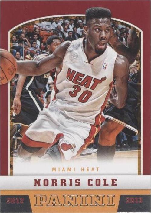 2012-13 Panini - Norris Cole #278 (RC) for sale online | eBay