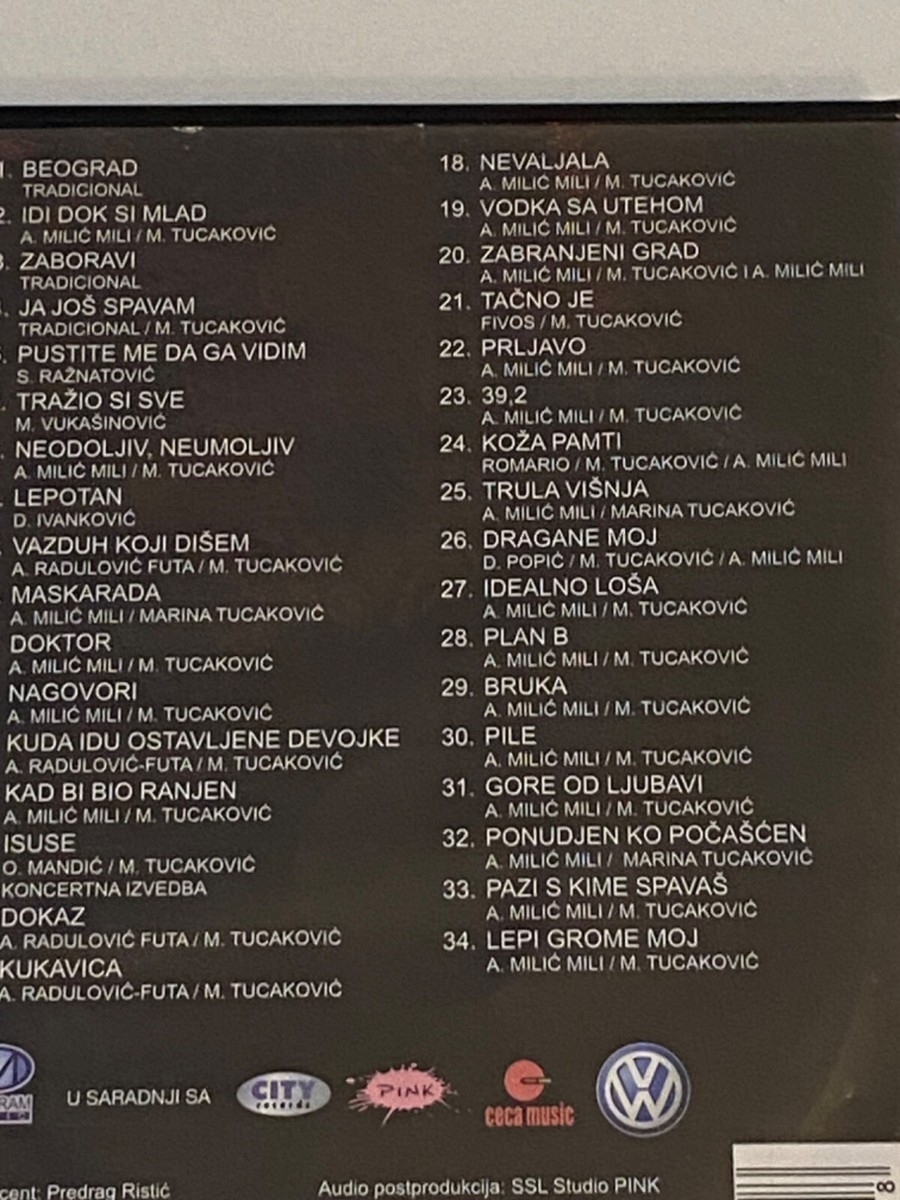 Ceca Raznatovic Pile