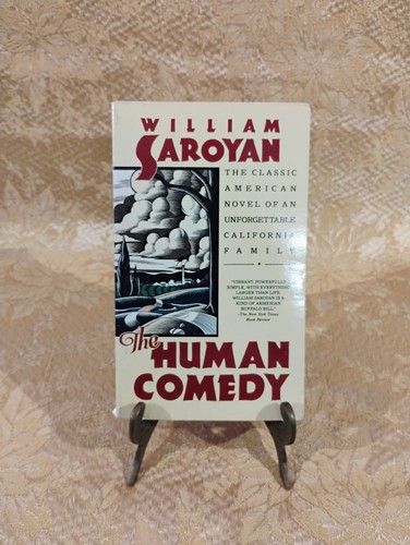 The Human Comedy by William Saroyan ~ Dell Revised Paperback Edition ...