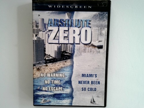 Absolute Zero DVD 2006 Widescreen Jeff Fahey Erika Eleniak Sci-Fi ...