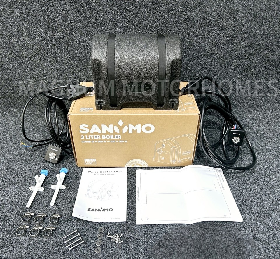 Heatek XB-6 230v Water Heater 6 Litre Campervan | eBay UK