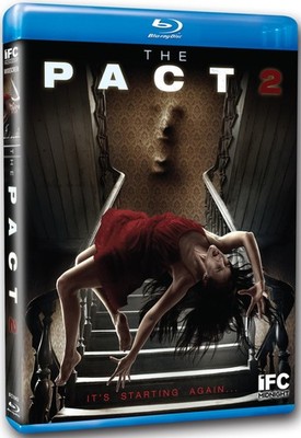 The Pact 2 (Blu-ray) | eBay