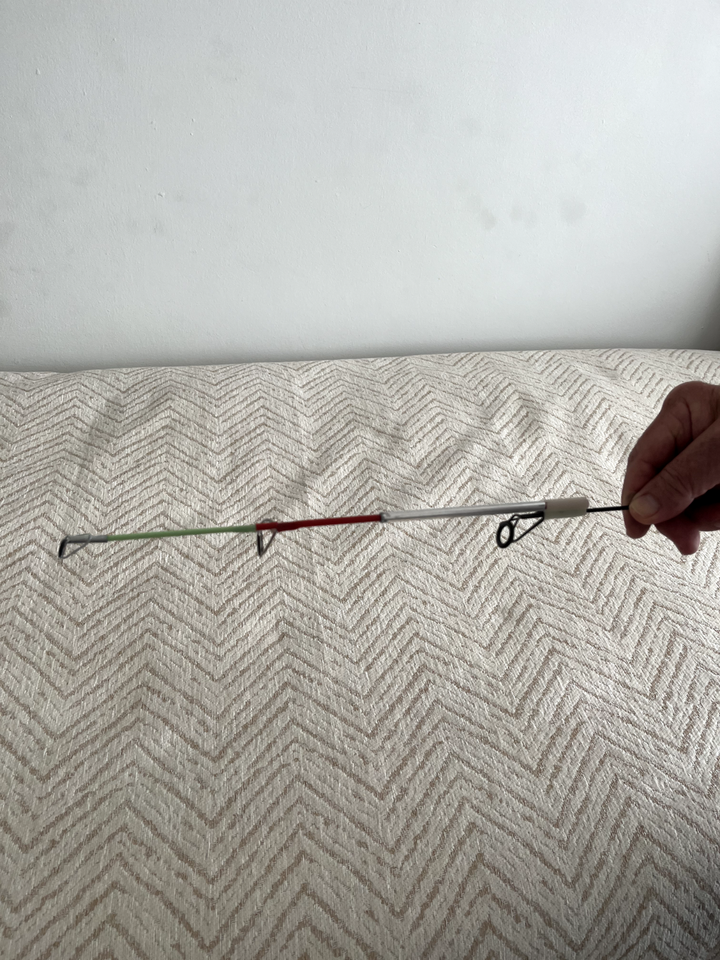 UK Carp Slider Swing Tip Clip on Rod Sensitive to bites Easy to use ...