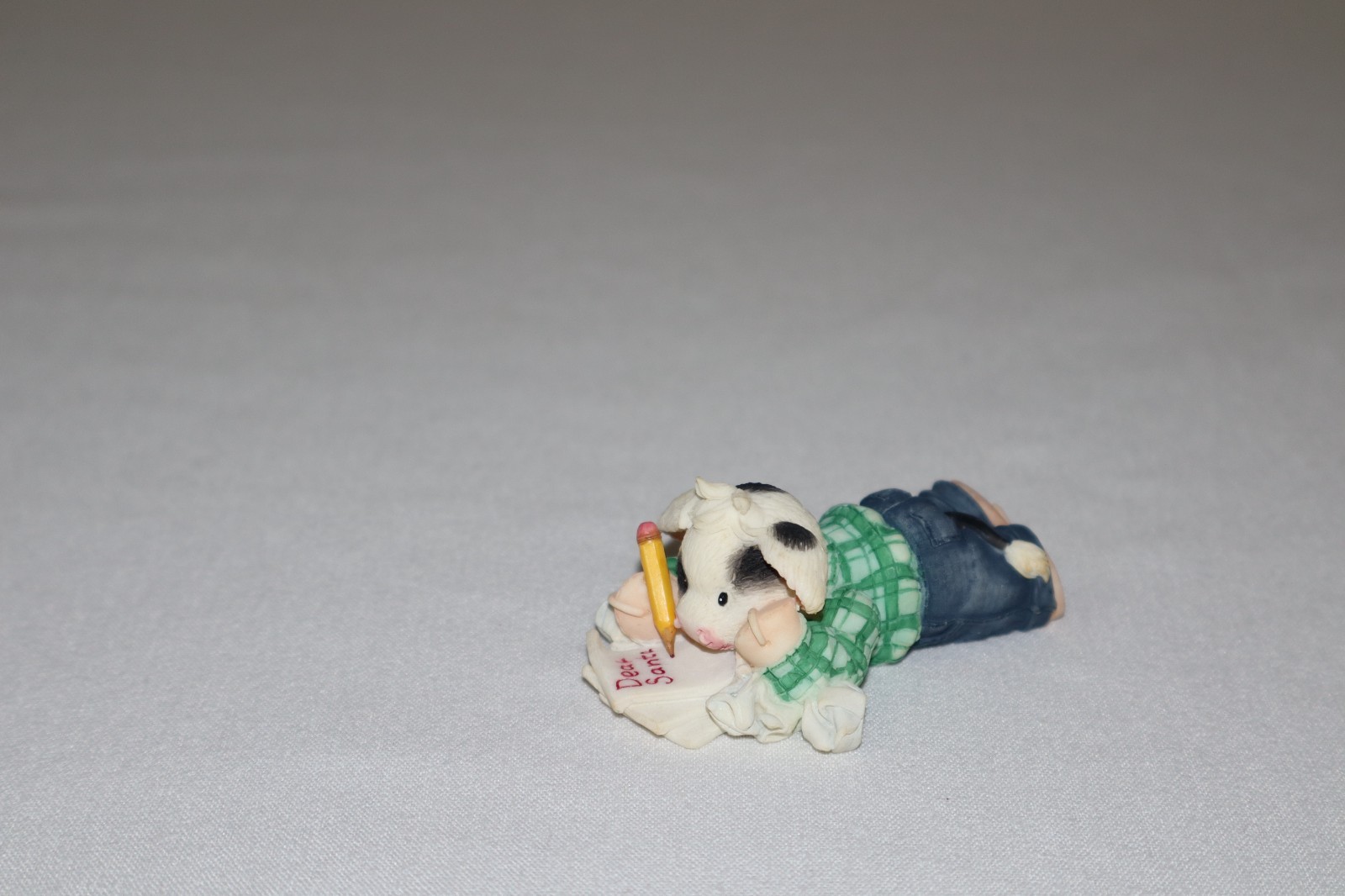 Mary’s Moo Moos 1999 Dear Santa How Are Moo? Christmas Letter #548715 ...