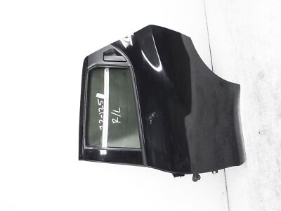 2013-2017 Nissan Juke Rear Driver Left Door - Black | eBay