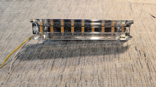 Code3 Light Bar module AMBER 21TR TR6 2wire | eBay
