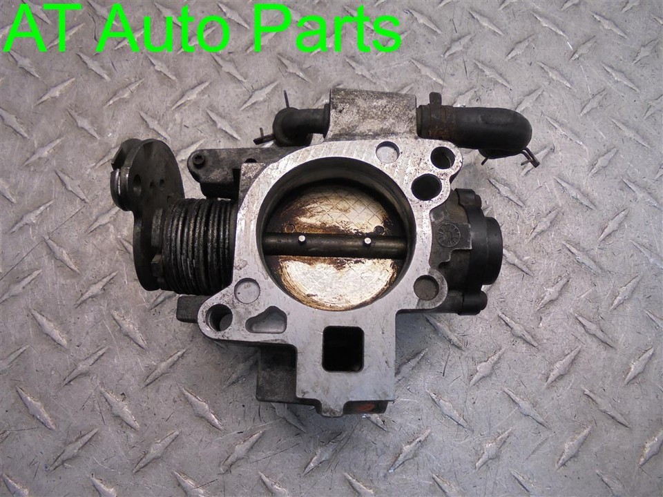 2002-2005 BUICK RENDEZVOUS 3.4L V6 THROTTLE BODY ASSEMBLY OEM 12595275 ...