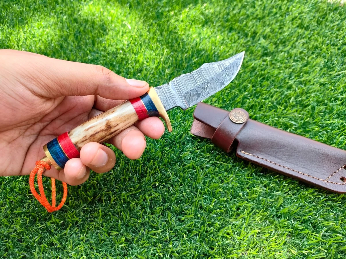 Homemade Knife Handle