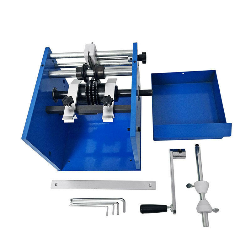 Manual U type Resistor Axial Lead Bend Cutting & Forming Shaping ...