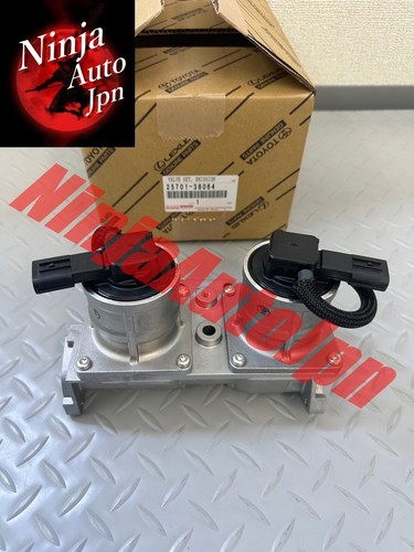 TOYOTA Genuine Tundra Sequoia Air Control Valve Assembly 25701-38064 | eBay