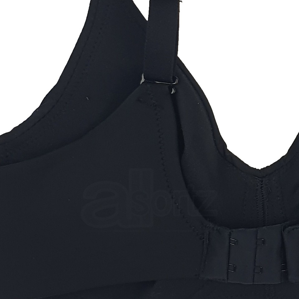 New Ladies Underwired Bra ex M S Flexible Fit Full Cup Multi Way Strap ...