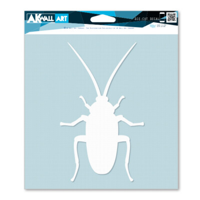 Cockroach - Vinyl Decal Outdoor Weatherproof | eBay