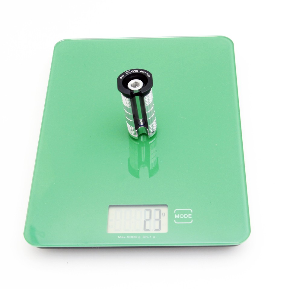 KCNC ICR Bicycle Bike Inner Cable Routing Headset Fork Expander Plug ...