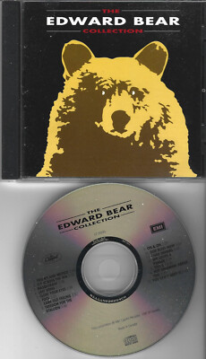 The Edward Bear Collection (CD, 2001) Capitol Records Canada | eBay
