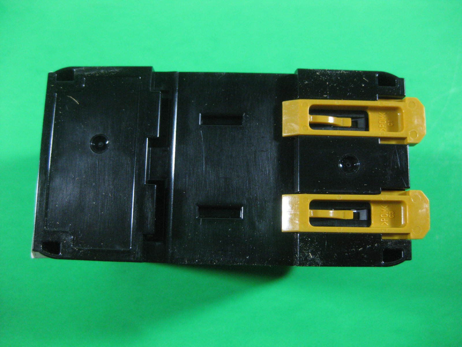 Omron 5 Port Switching Hub 24VDC -- W4S1-05B -- New | eBay