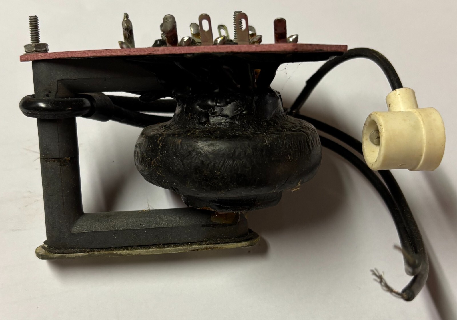 Elcom Flyback Transformer FT260 New-Old-Stock Vintage Admiral ...