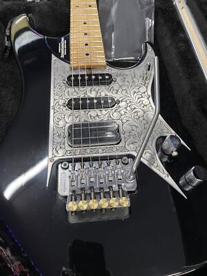 WASHBURN N6. WORKSHOP RESTORED ZEMAITIS STYLE PG CUSTOM WASHBURN N6. WORKSHOP RESTORED ZEMAITIS STYLE PG CUSTOM