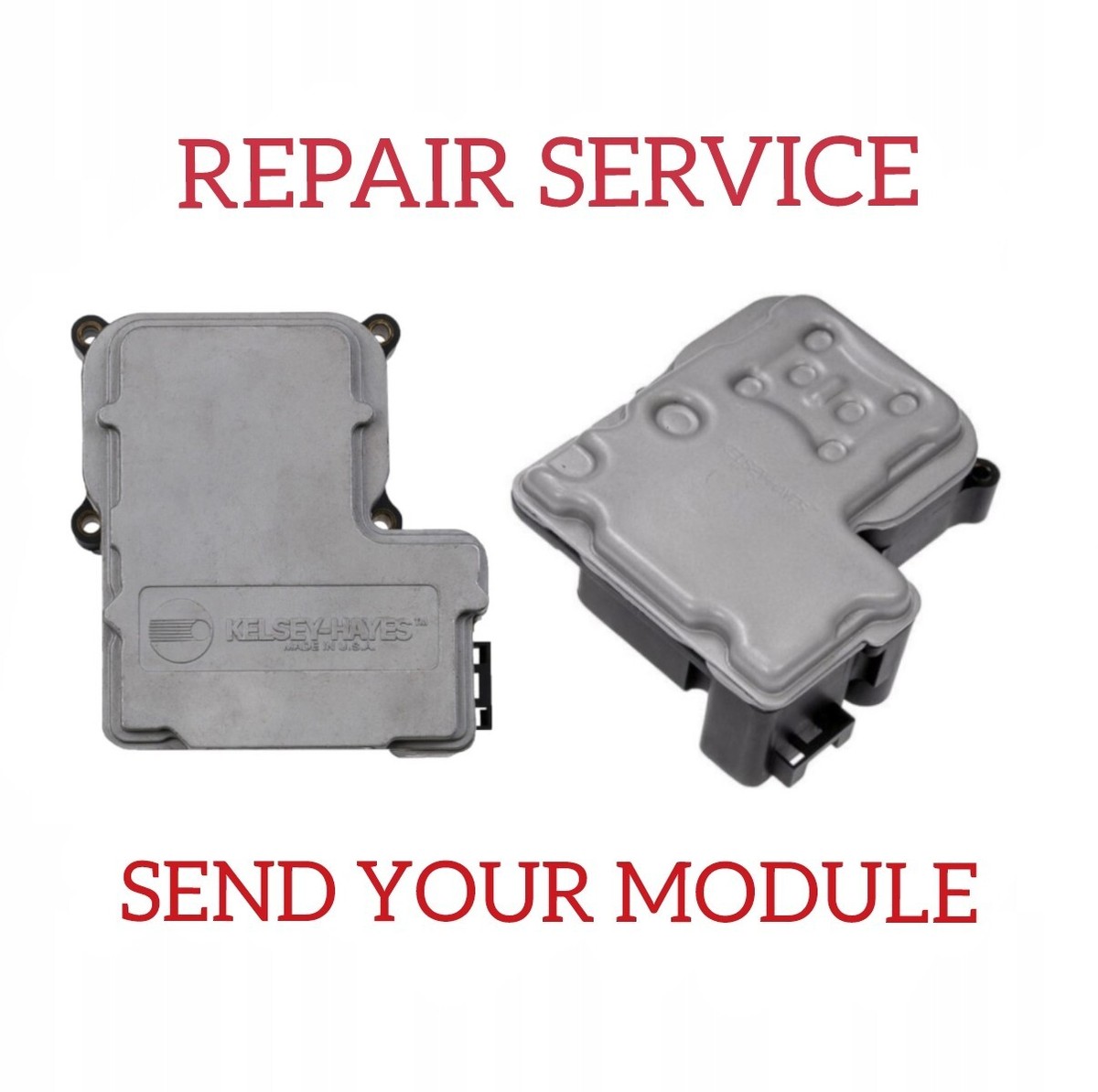 Gm Abs Control Module Repair