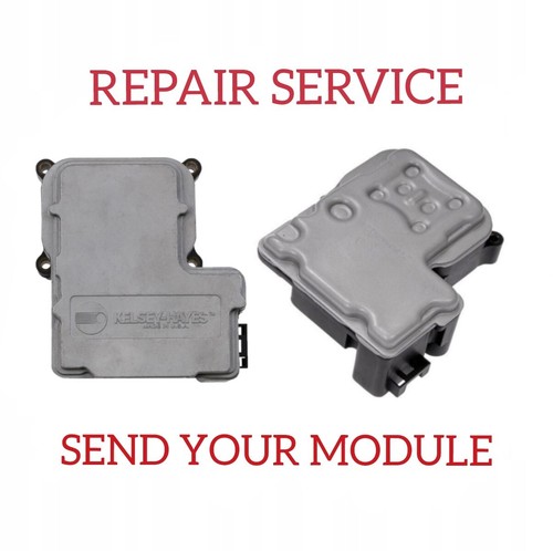 REPAIR SERVICE for 2001-2006 GMC Chevy ABS Pump Control Module EBCM | eBay