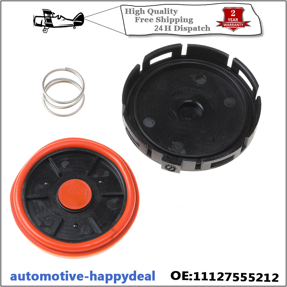 Valve Cover Crankcase Oil Vent Breather Valve For BMW E60 E85 E88 E90 ...