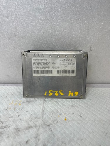 2004 BMW 325i ECU ECM Engine Control Module 7 541 336 OEM (1110 M) | eBay