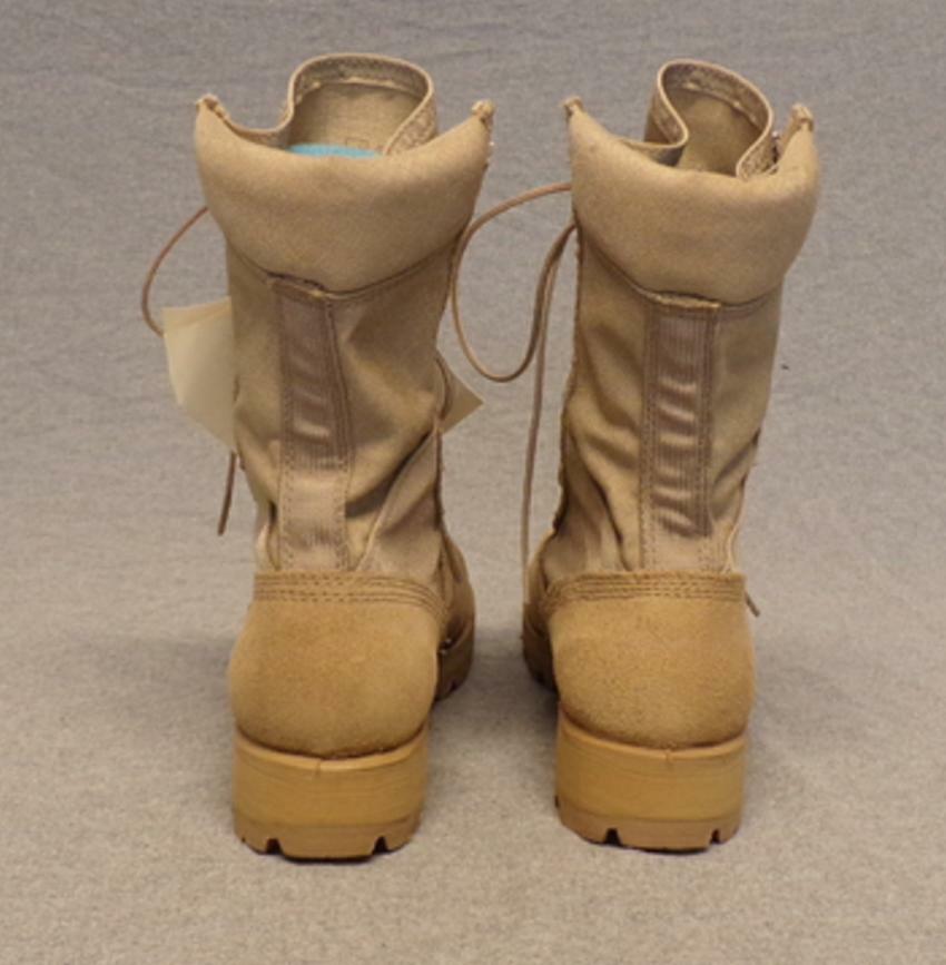 New With Tags Military Combat Type 2 Hiking boots men's 3.5R women's ...