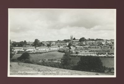 Devon WEST ALVINGTON General view Judges Proof #26290 c1950/60s ...