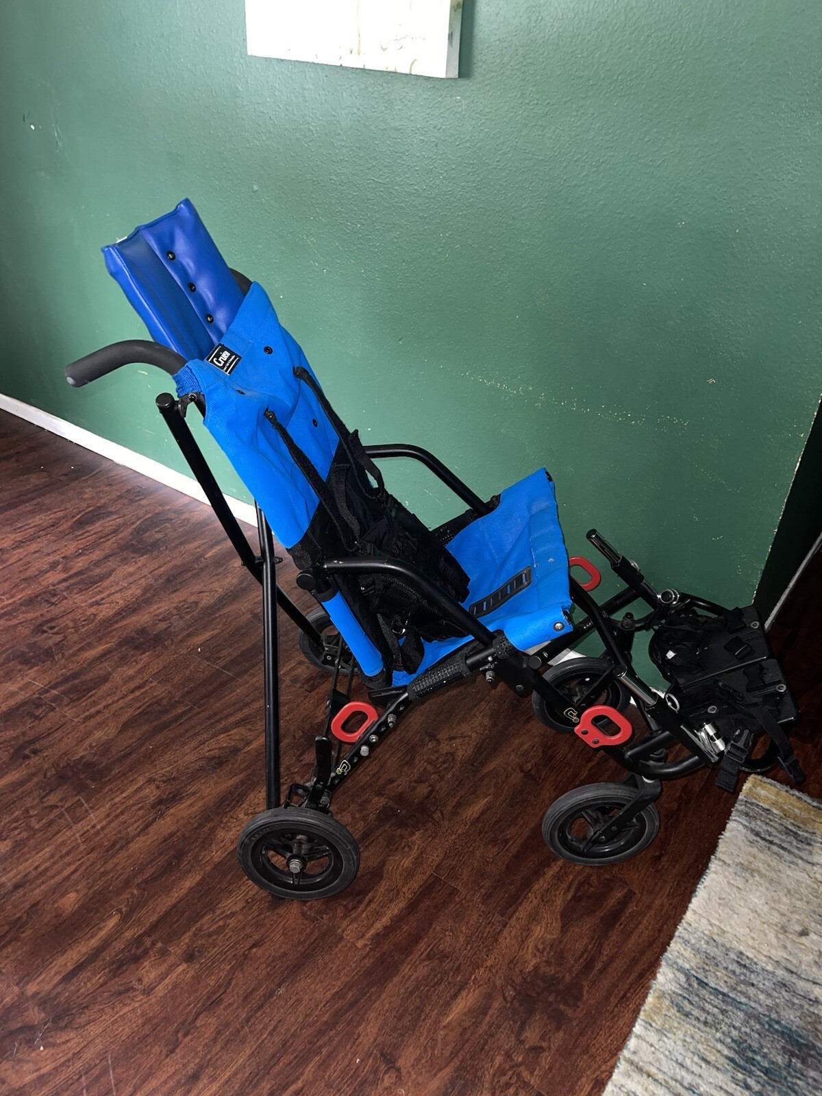 Convaid Cruiser Stroller | eBay