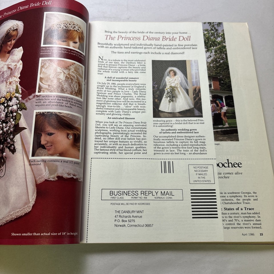 1986 Southern Living Magazine January April Issue Vintage Ads Decor | eBay