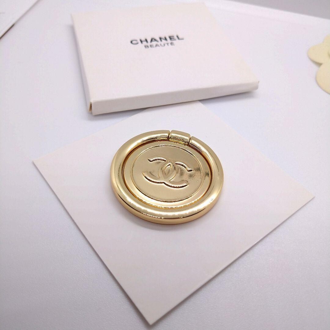 CHANEL LA Collection Sticky Note Notebook & Smartphone Ring Phone ...