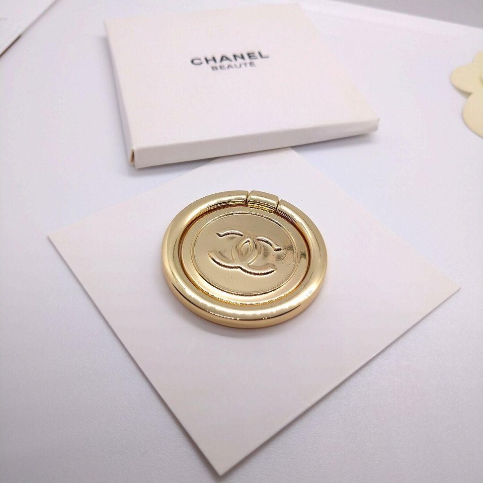 CHANEL LA Collection Sticky Note Notebook & Smartphone Ring Phone ...