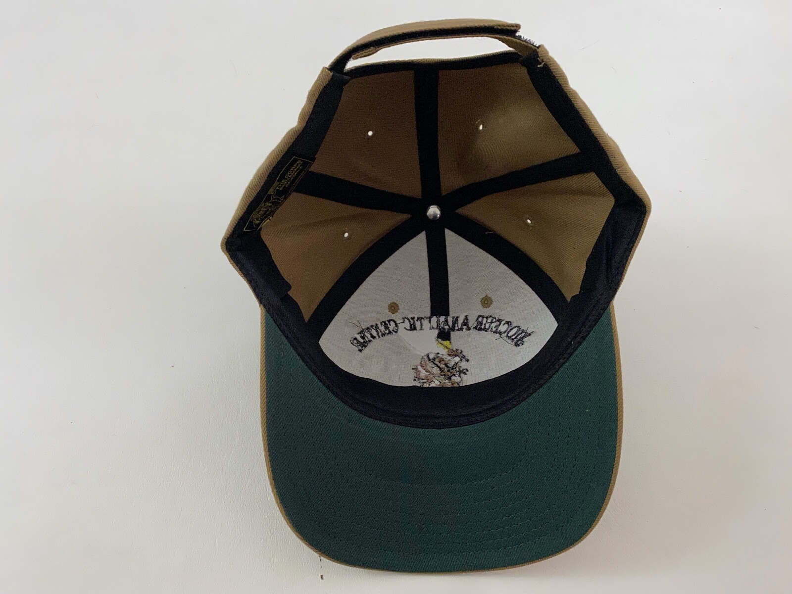 JIOCEUR ANALYTIC CENTER RAF MOLESWORTH The Corps US Beige Baseball Cap ...