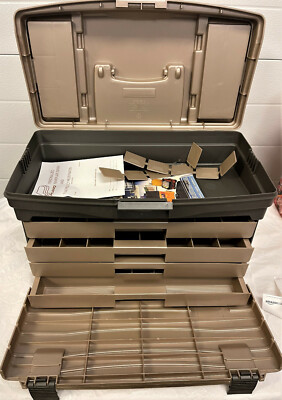 Tackle Boxes - Plano 757