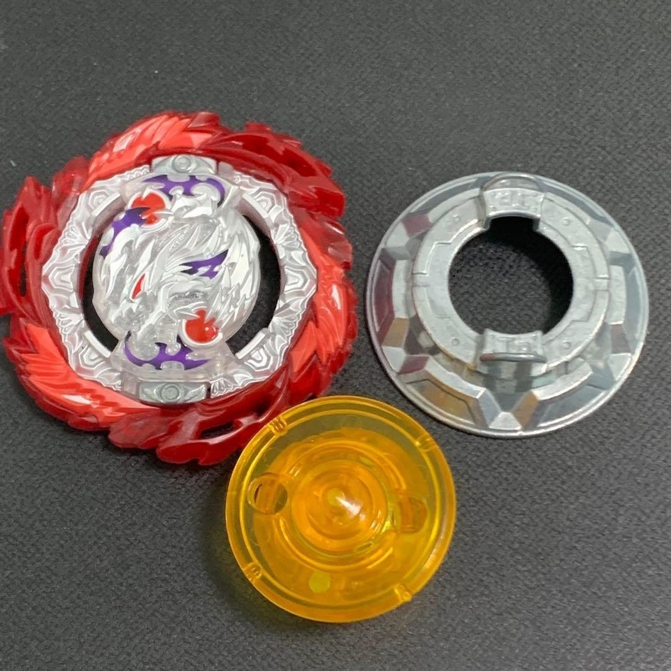 Beyblade Burst Vanish Fafnir.Tp.Kc-7 Red | eBay Australia
