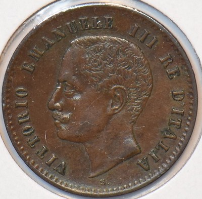 Italy 1903 R 2 Centesimi 295400 combine shipping | eBay
