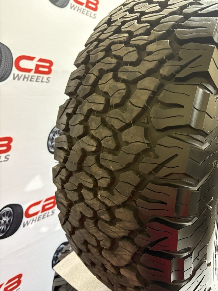 Jeep Wrangler Rubicon 392 Wheels and Tires 315/70R17 BFG Goodrich T/A ...