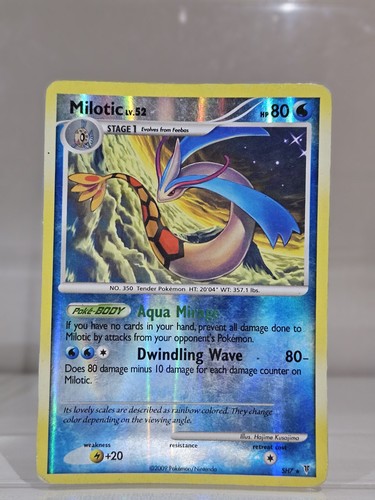 Milotic (Shiny) SH7-12 Supreme Victors Reverse Holo | eBay