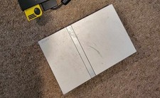 Sony PlayStation 2 Slim Console - Satin Silver for sale online | eBay
