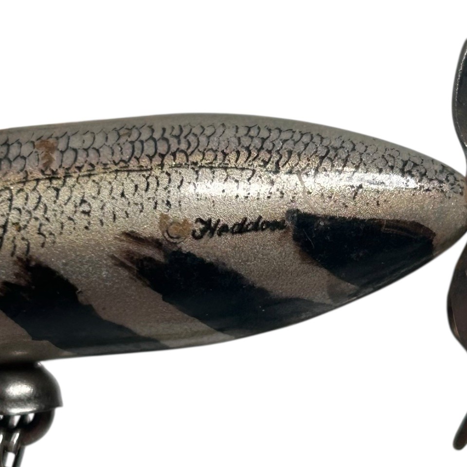 Lot Of 9 Heddon Fishing Lures Tiny Torpedo Baby Torpedo LOOK | eBay