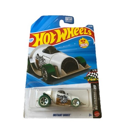 2026 Hot Wheels 22/250 Instant Boost 1/10 HW: Starting Grid | eBay