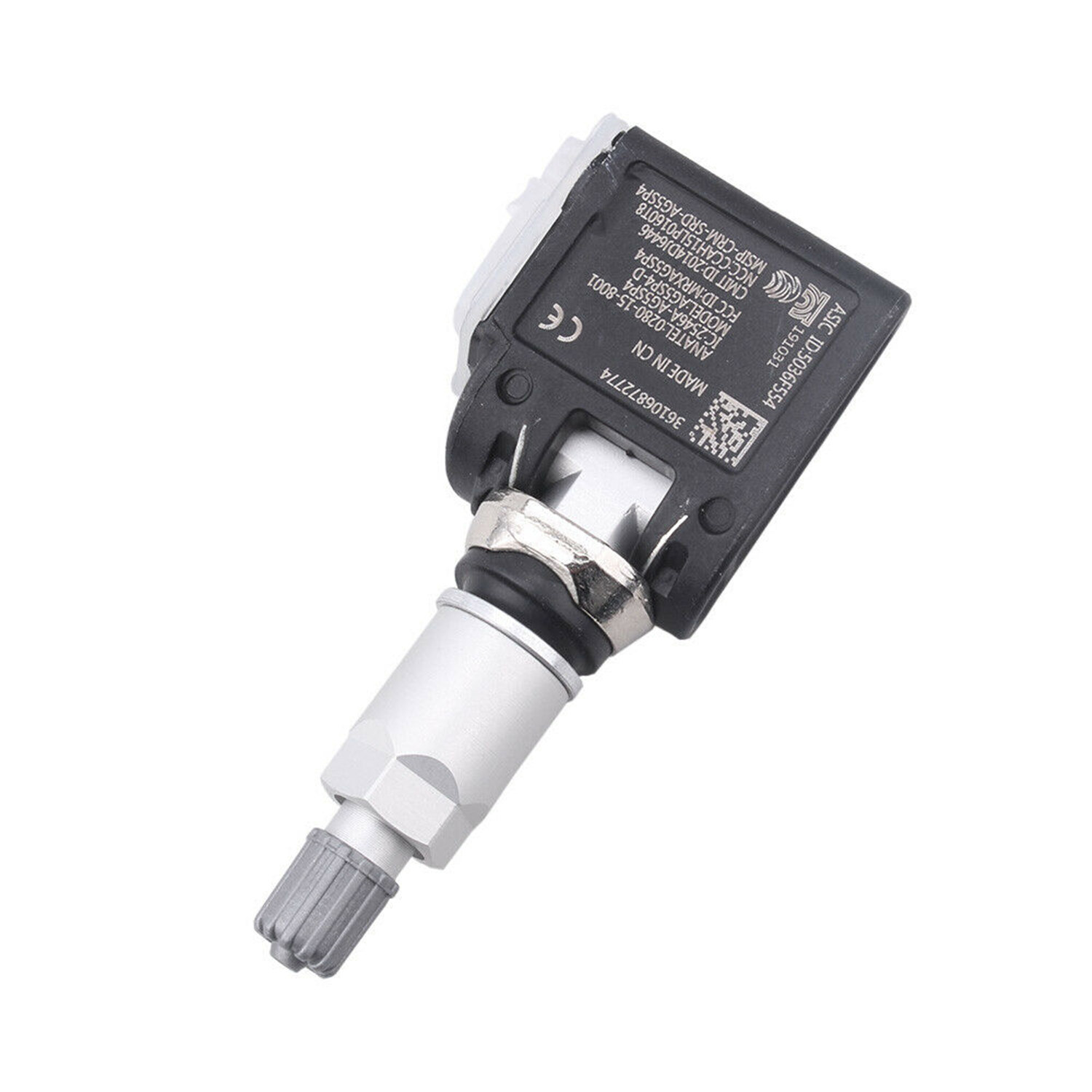 4Pcs TPMS Tire Pressure Monitor Sensor For BMW 5 Series G30 G31 G38 F90 ...