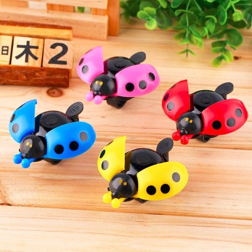 Children Horn Alarm Beetle Siren Bicycle Accessories Bike Horn Ladybug ...