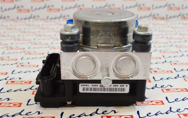 2007 Vauxhall CORSA D ABS Pump Ident AQ 93192753 for sale online | eBay