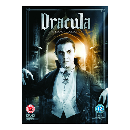 The Dracula Legacy Collection [12] DVD Box Set | eBay UK
