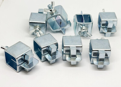 8 Piece Welding Clamps Auto Body Panel Clamps for Edge to Edge Welding ...