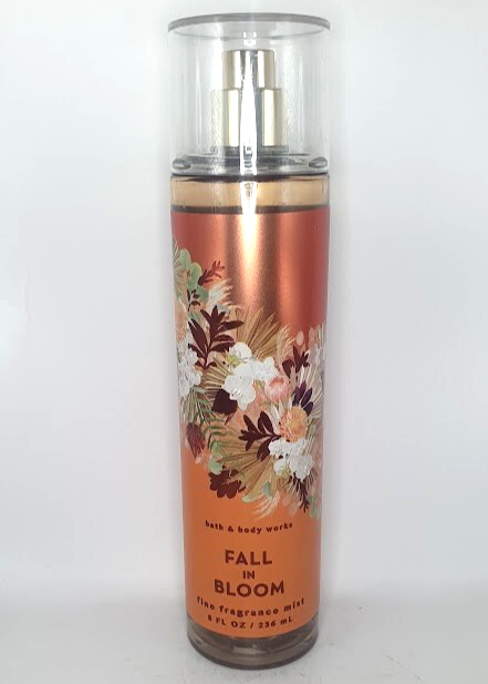 BATH AND BODY WORKS FALL IN BLOOM BODY MIST & CREAM 8 FL OZ EACH | eBay