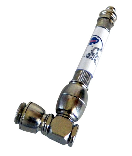 4.75 " (120 mm) Heavy Duty Metal NFL Smoking Pipe of Buffalo Bills In ...